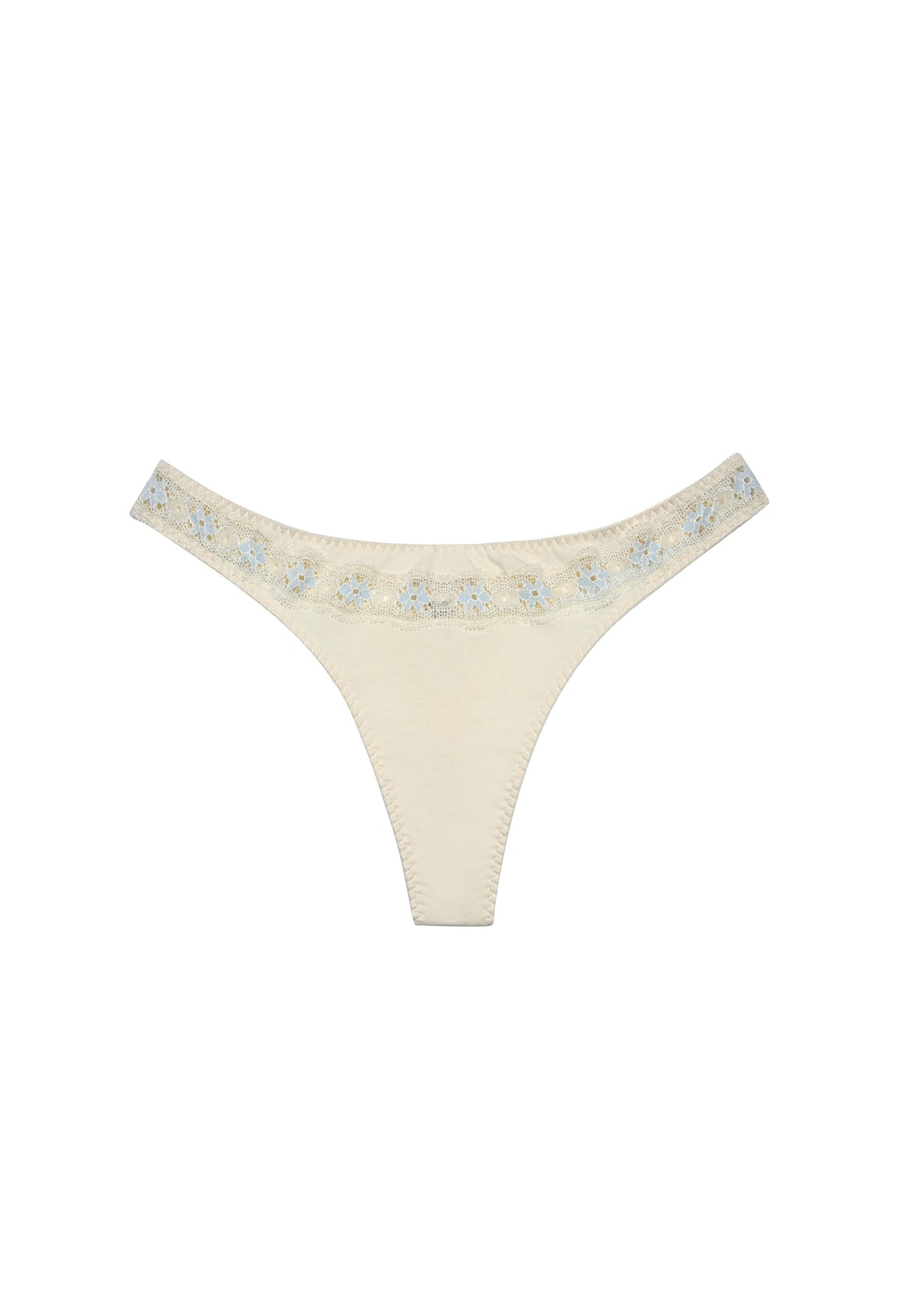 Cotton Mellow Thong – Fruity Booty