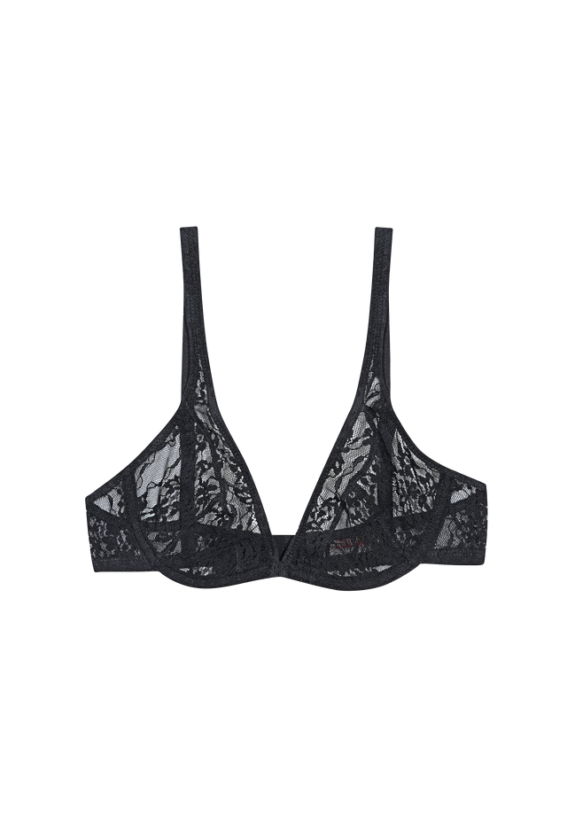 Lace Nightshade Bra Fruity Booty