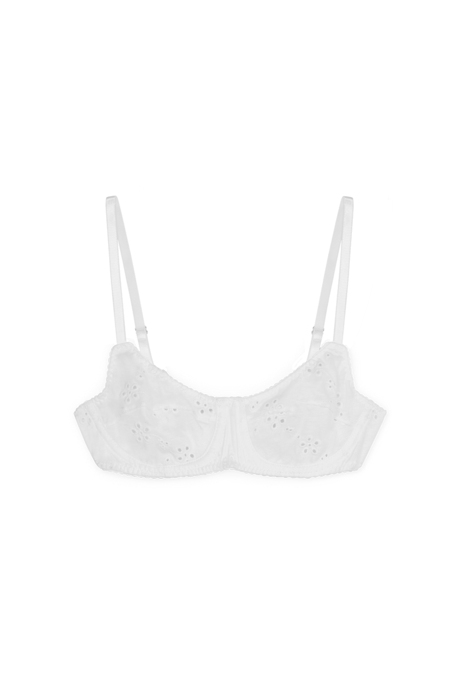 Broderie Cindy Bra – Fruity Booty